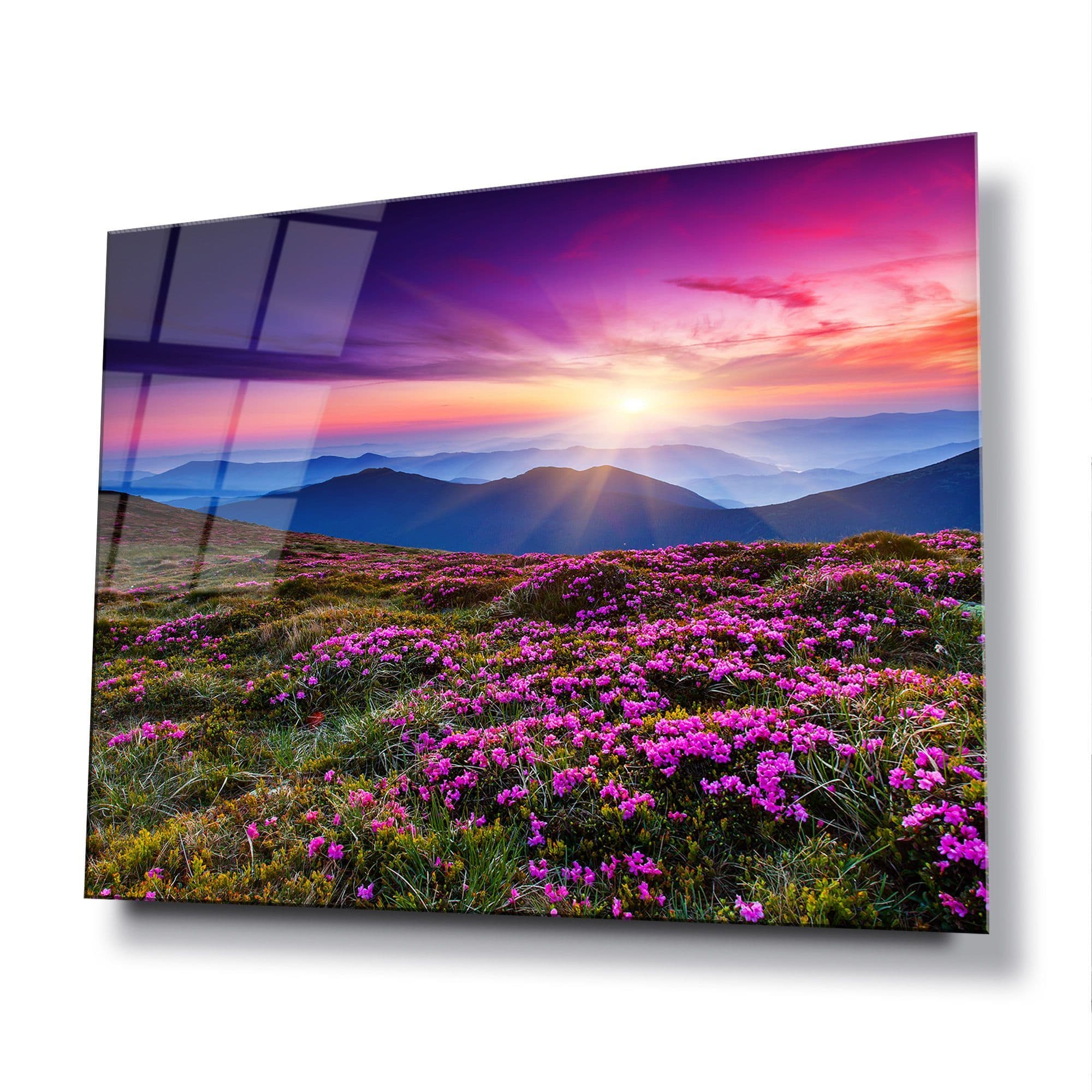 beautiful-scenery-kitchen-glass-splashback-heat-resistant-6mm-toughened ...