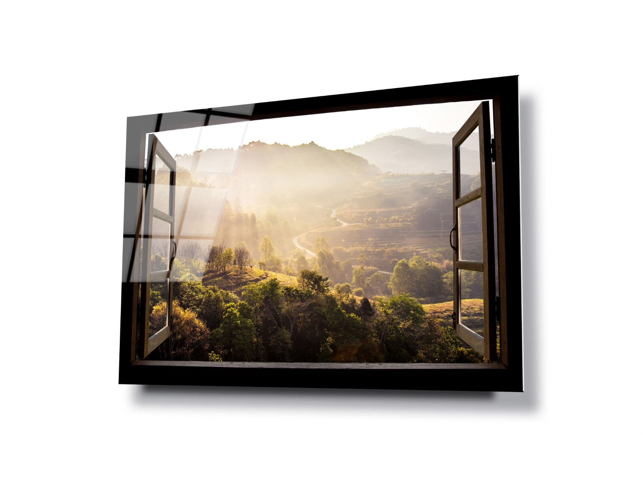 Chiang Mai View | 1st Glass Art