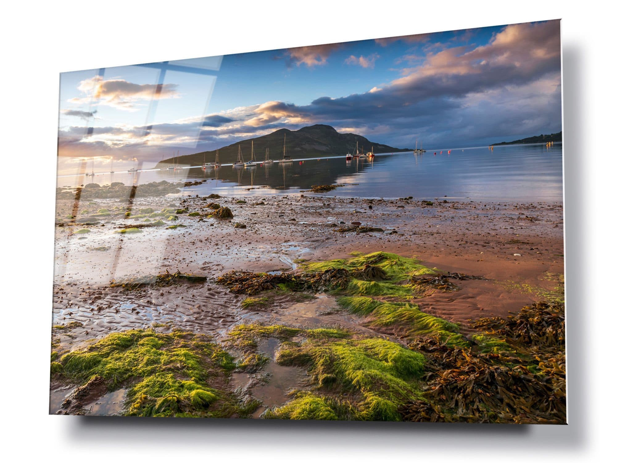 Holy Island from Lamlash