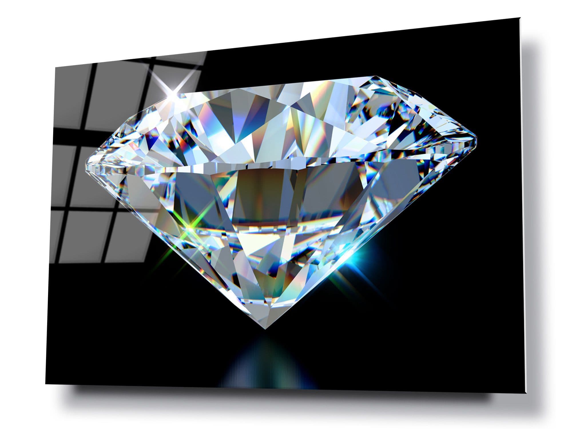 Shining Diamond