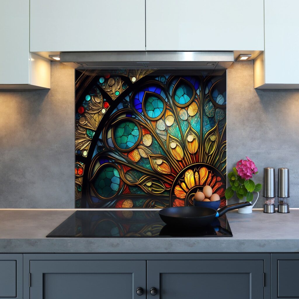 UK Glass Printing | Wall Art, Kitchen Splashbacks & Custom Prints